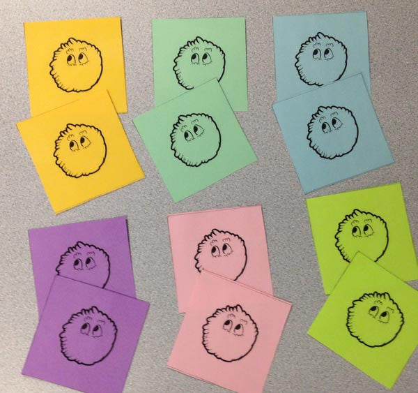 “Getting to Know You” Activity for the New School Year - MindWing ...