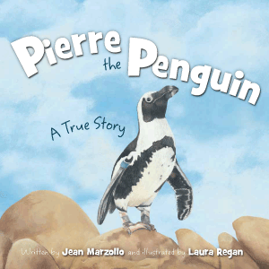 Penguins: The COOL Topic For Narrative and Expository Text! - MindWing ...