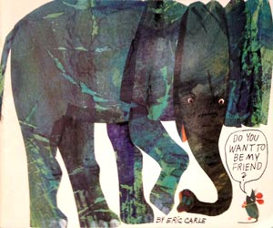 An Eric Carle Book Lesson on Character & Setting - MindWing Concepts, Inc.