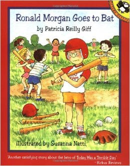 Ronald Morgan Goes to Bat - MindWing Concepts, Inc.