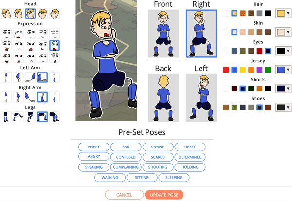 Tech Tuesday: “Storyboard That!” - MindWing Concepts, Inc.