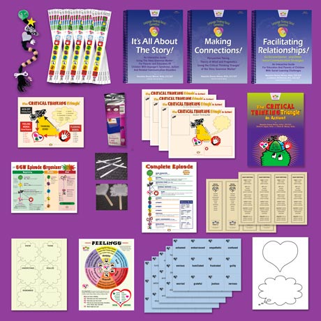 Social Emotional Learning Set