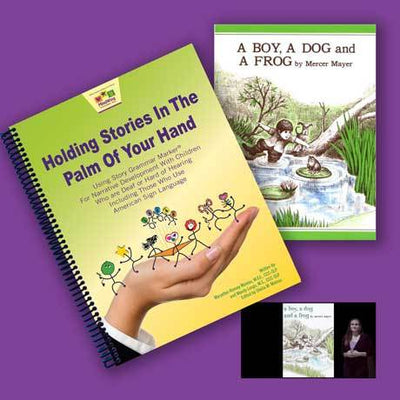 Home / All Items / “Holding Stories in the Palm of Your Hand” (For Deaf ...