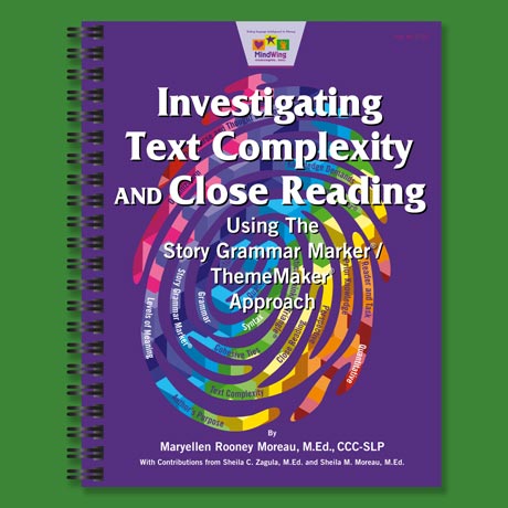 Investigating Text Complexity and Close Reading Book